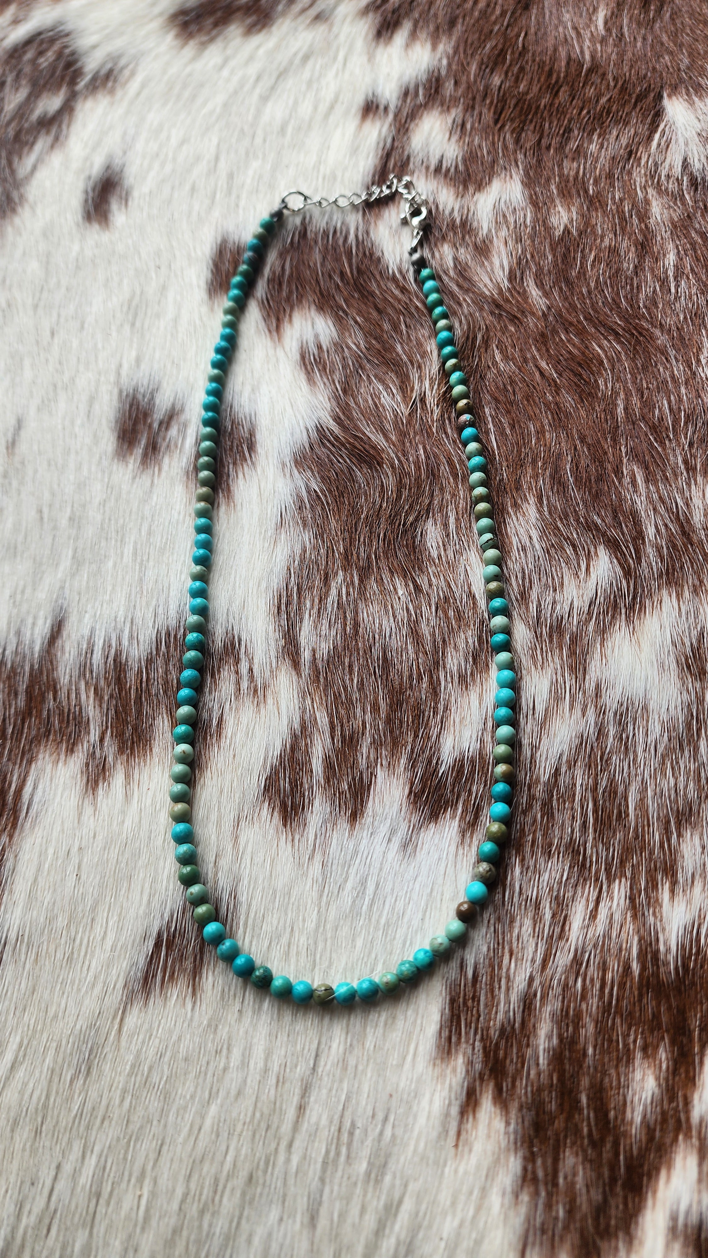 Natural Stone Necklaces – Hurricane Dixie Leather